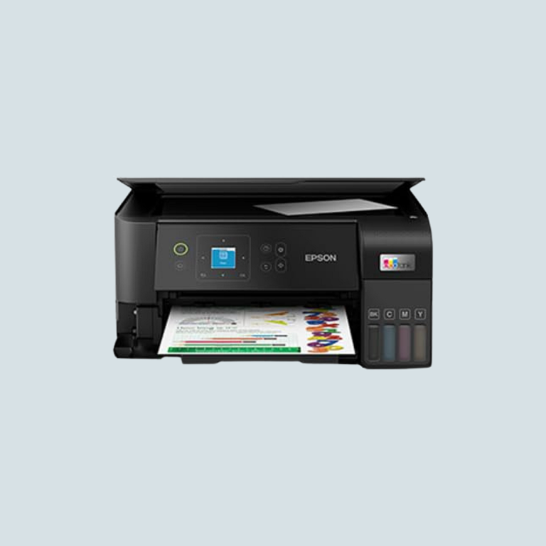 Epson L3250 Print,Scan,Copy, Wi-fi A4 Color Printer Ink 003 – Advance ...